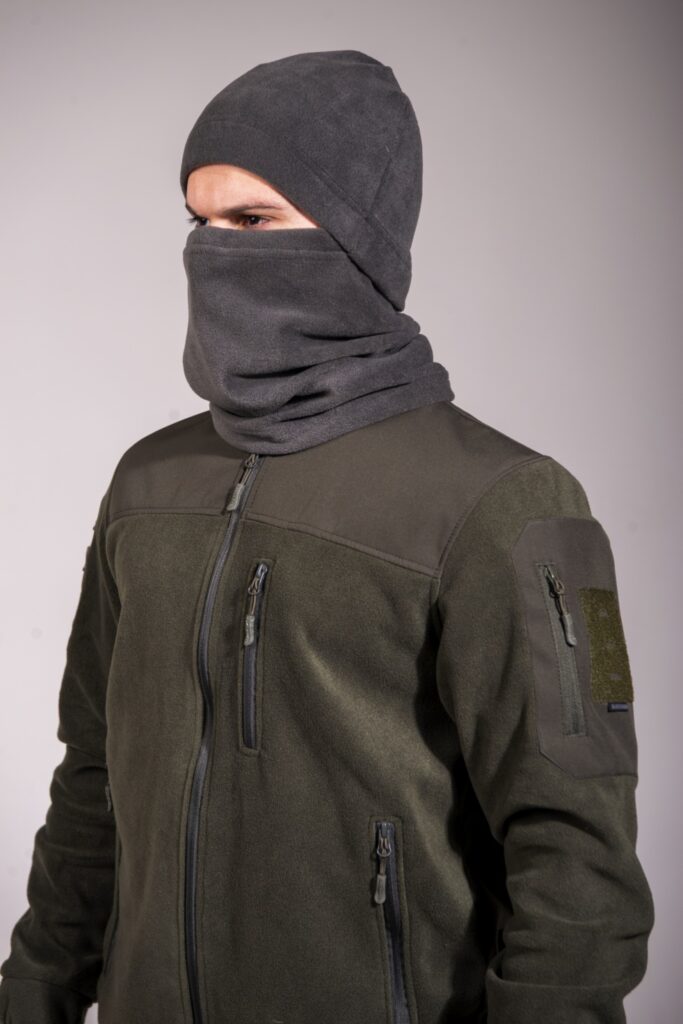 FBP-001 Polar papaq - Black Rams Tactical