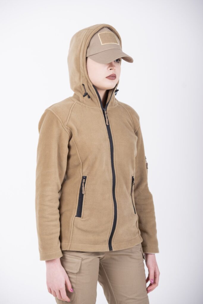 W-PLR 1003 Polar Qadın üçün bej rəng - Black Rams Tactical